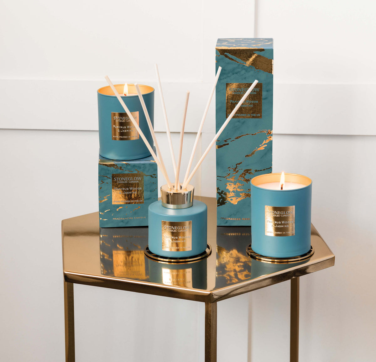 Stoneglow Luxury Home Fragrant Diffusers, Candles, Wax Melts and more, – Dungarvan Pharmacy